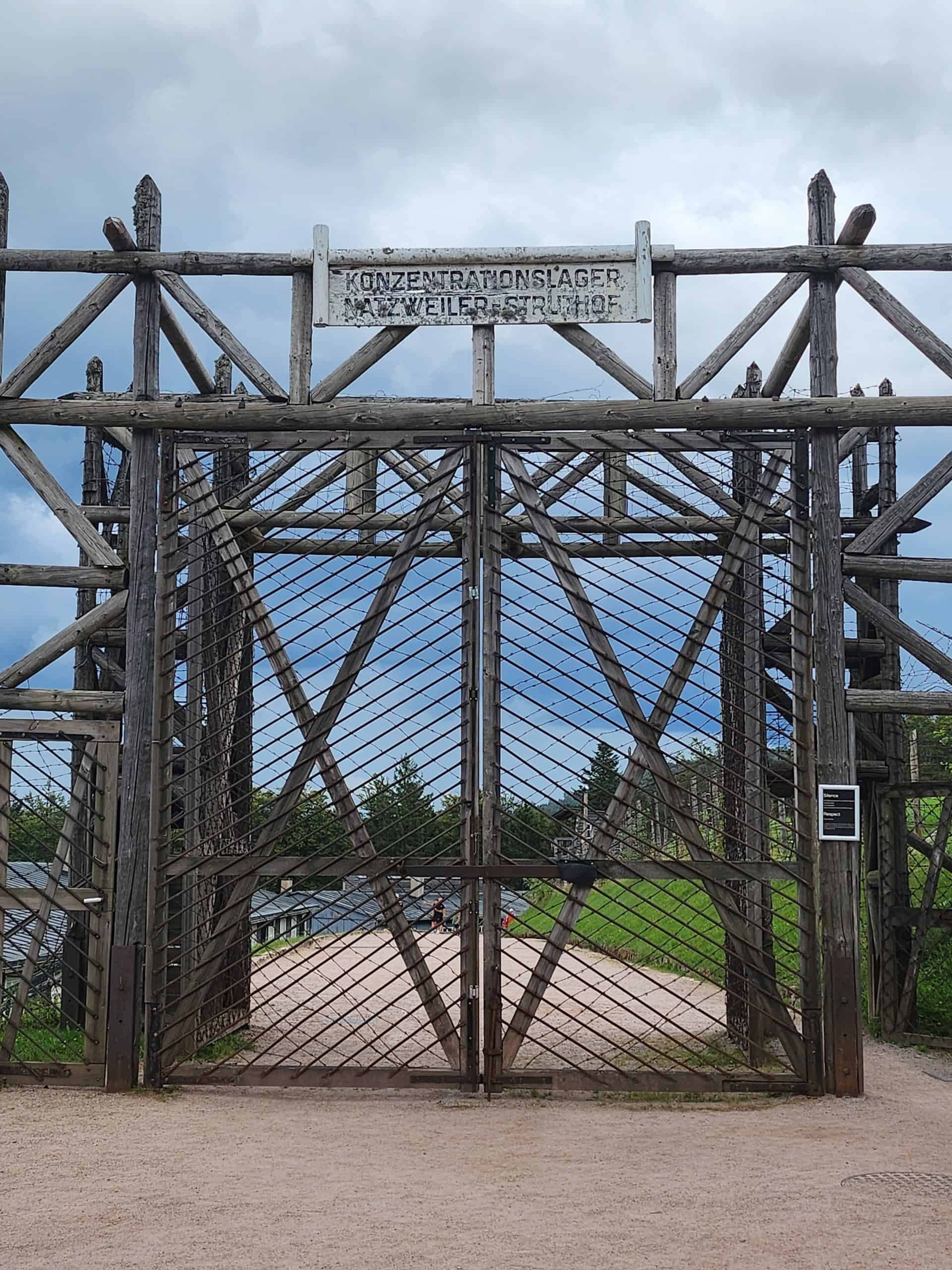 Le Struthof : un camp de concentration en France - Histoire en balade